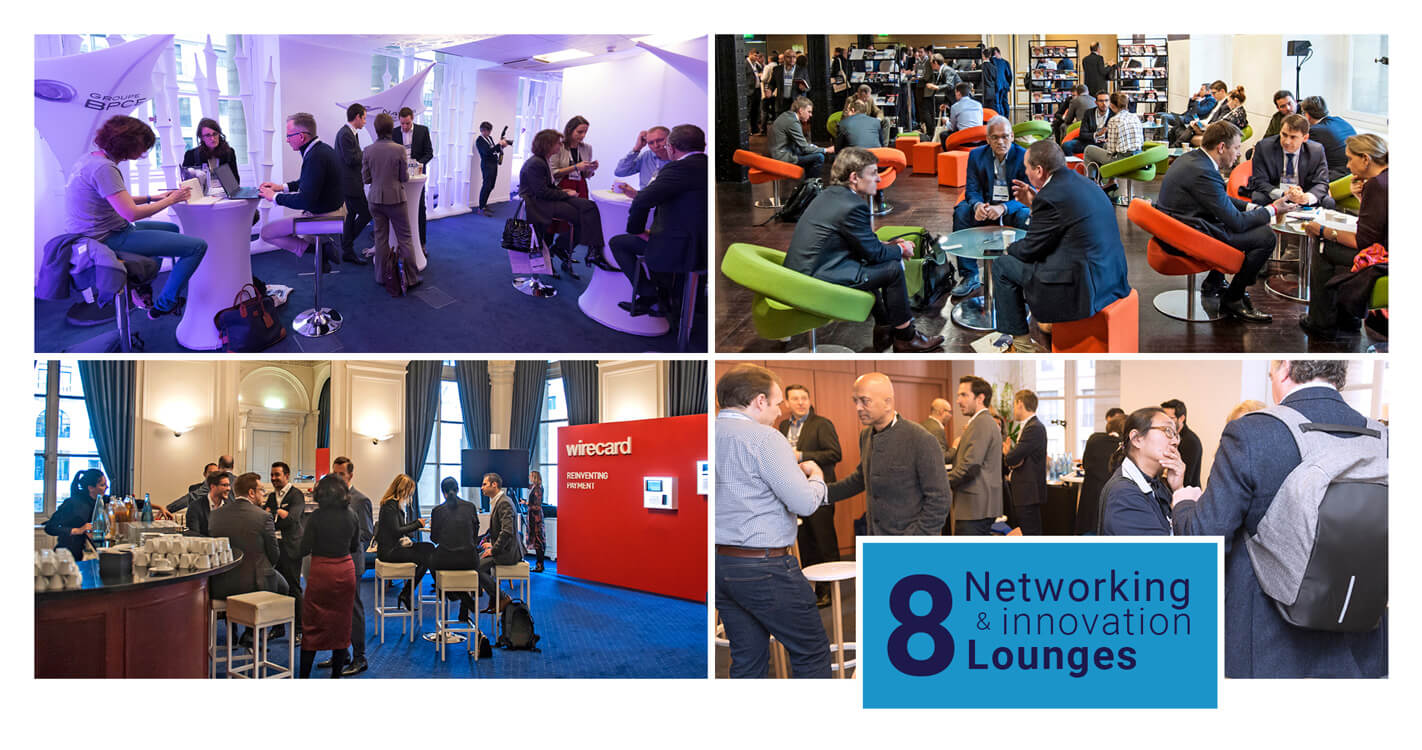 Paris Fintech Forum 2019